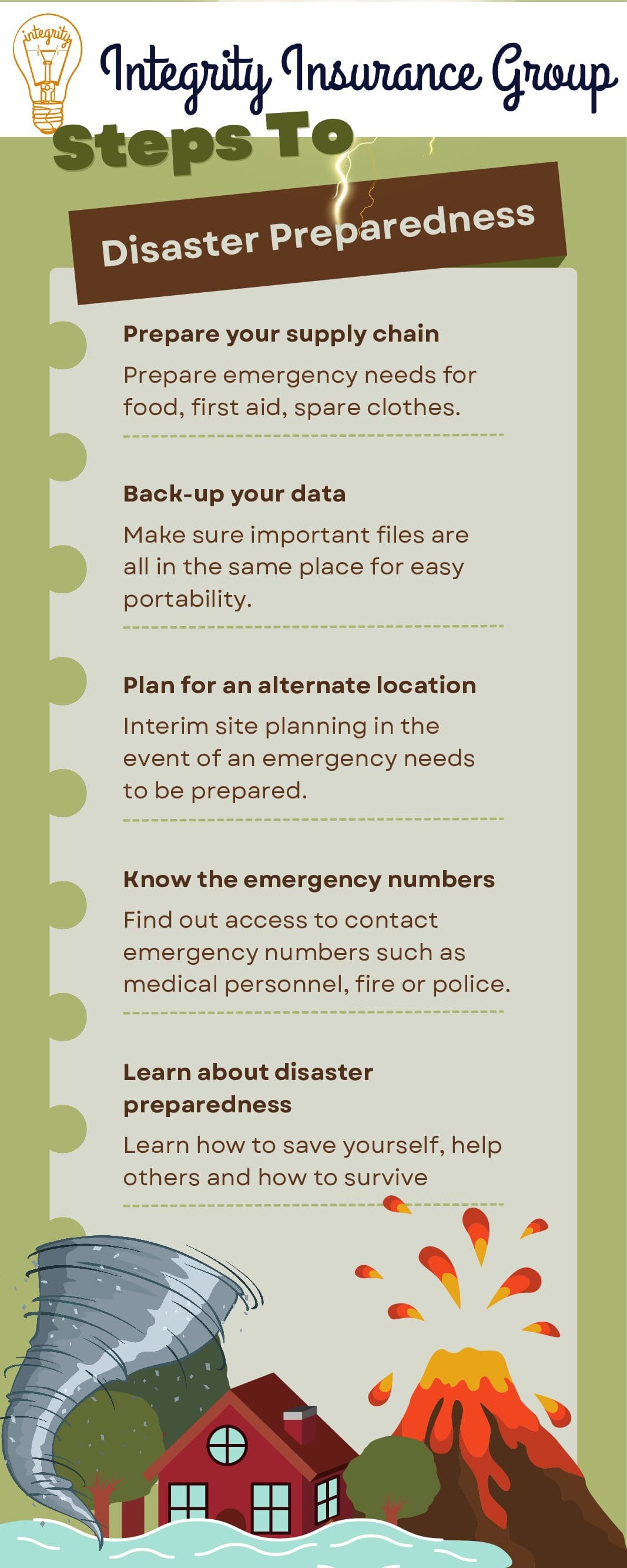Navigating Emerging Risks in Arizona: Ensuring Business Preparedness ...